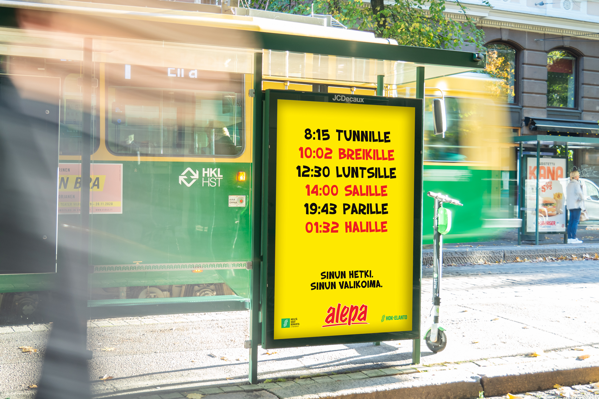 JCDecaux Finland - Kuvapankki